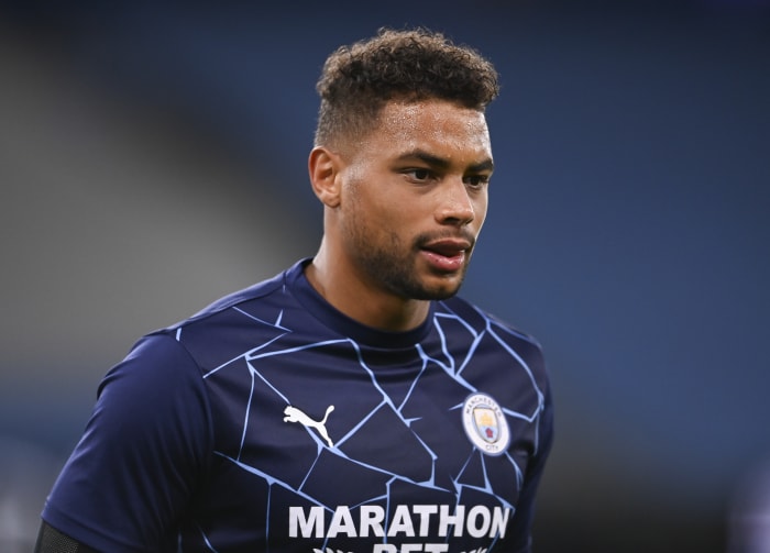 Steffen US No 1 keeper despite lack of Man City playing time