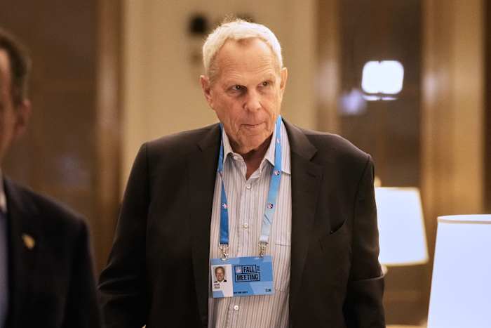NFL says it will look into Giants co-owner Steve Tisch's association ...