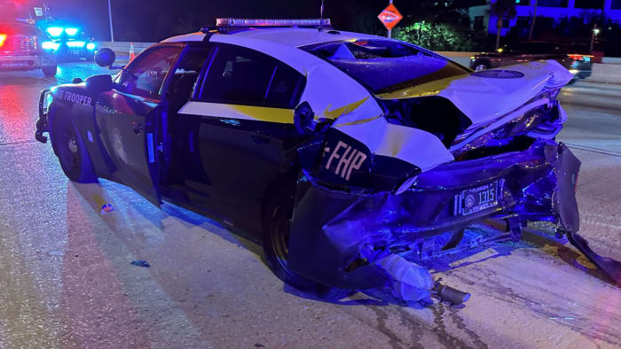Florida trooper, Lakeland man and Ocala woman suffer serious injuries ...