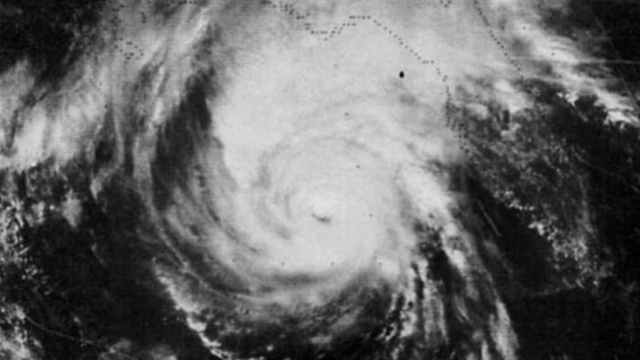 Hurricane Kate continues to hold November record, 35 years later
