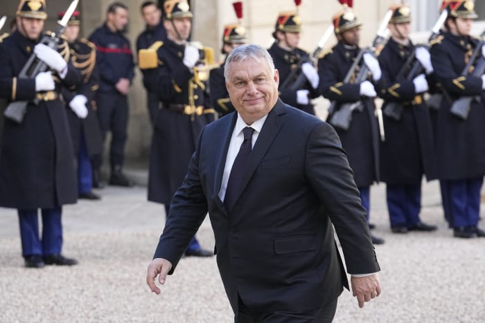 Viktor Orbán's anti-woke resistance has made him the 'splinter under ...