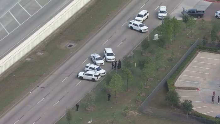 Chase ends in dramatic deputy-involved shooting with Harris County’s ...