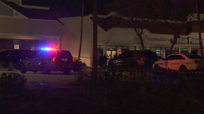 Man wanted on armed robbery charge arrested after Southside pawn shop ...