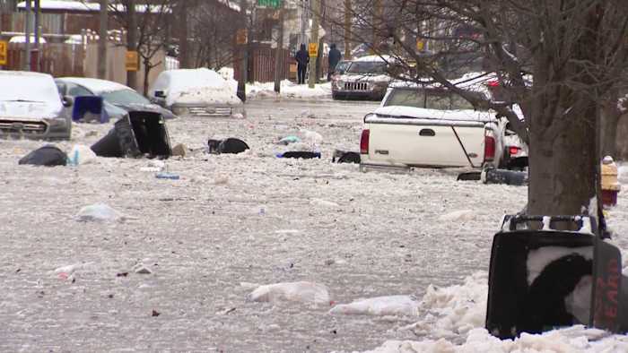 What to know: Recovery efforts continue from water main break that ...