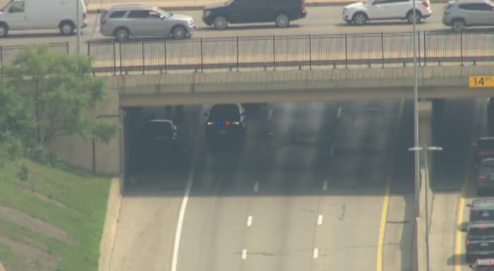 Crash Investigation Shuts Down Nb Southfield Freeway In Wayne County