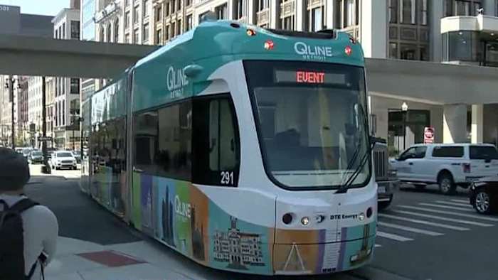 QLINE, D2A2 Express Bus announce summer hours -- here’s what to know