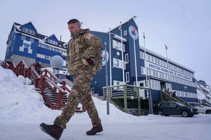 NATO launches Arctic Sentry military effort in seeking to move on from ...