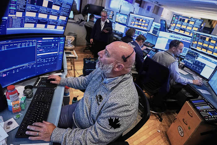 Wall Street shoots toward its best day since May on Nvidia's profit ...