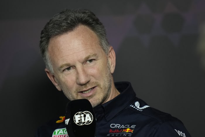 Red Bull F1 employee who accused team boss Horner of misconduct has ...
