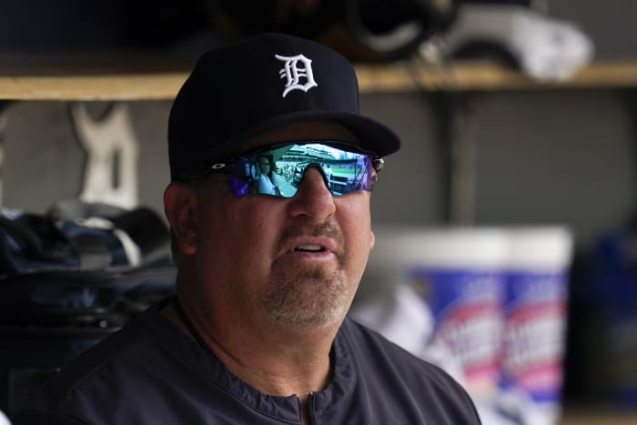 Tigers make changes on coaching staff after 96-loss season