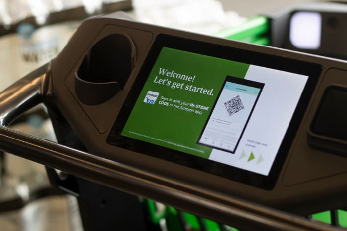 Whole Foods in San Antonio among first in US to debut new Amazon smart ...