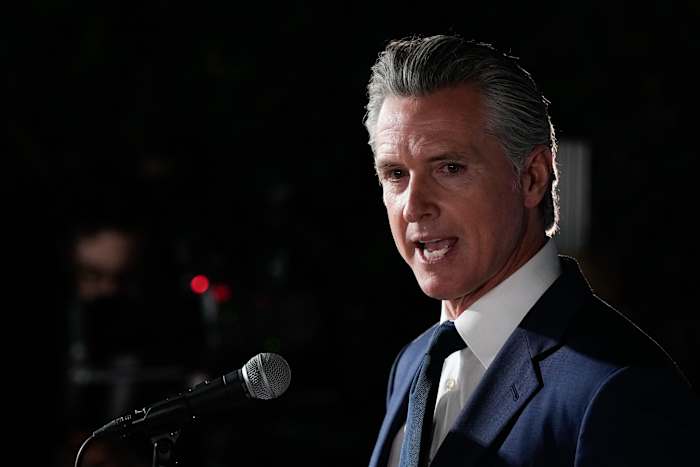 After confirming possible White House run, California's Newsom scores a ...