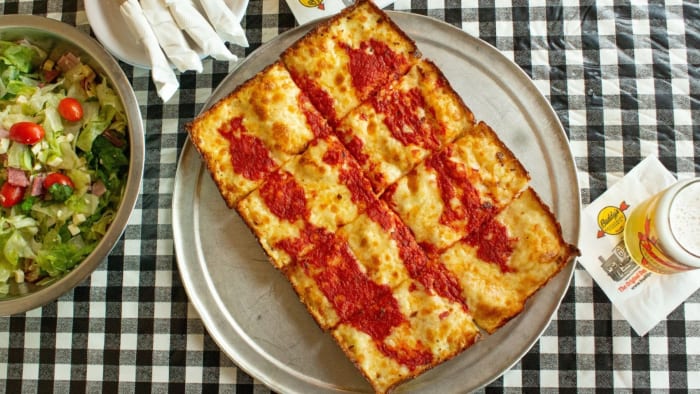 How to celebrate National Detroit-Style Pizza Day with Buddy’s Pizza ...