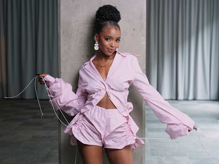 Lovie Simone leads new series that adapts Judy Blume's 'Forever...' for TV