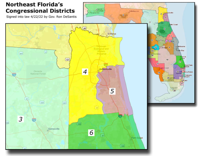 2024 Voter's Guide: Florida’s 6th Congressional District