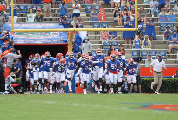 Gators Breakdown: Last look at 2020 and a look ahead to 2021
