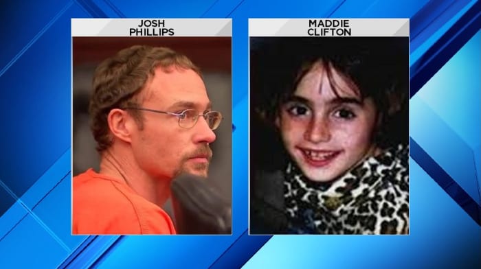 Justices turn down appeal in murder of Maddie Clifton