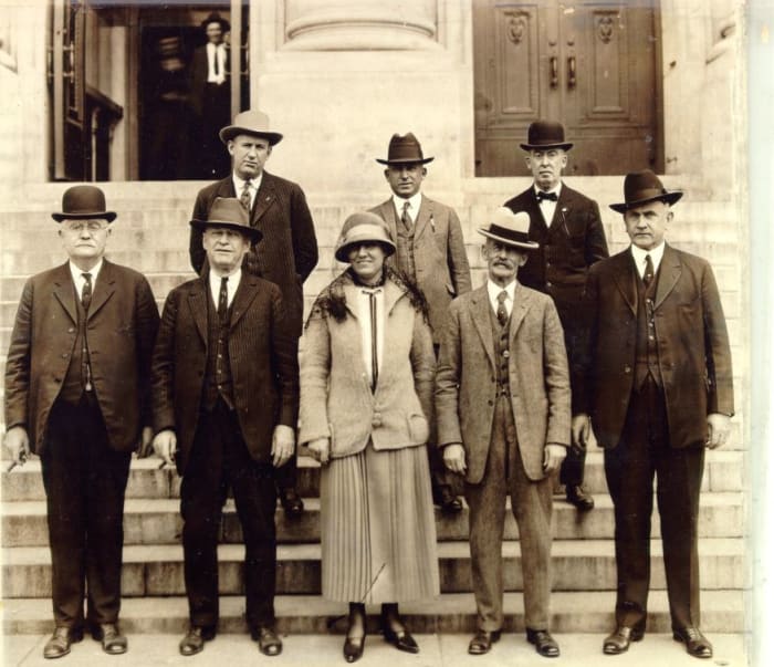 Breaking and entering: Meet 4 mighty women in Houston Police Department ...