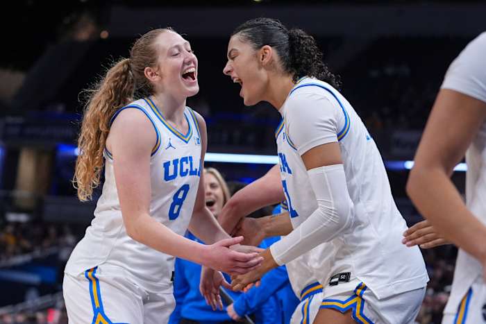 UConn and UCLA pretty much set as top 2 seeds in NCAAs, but Bruins push ...