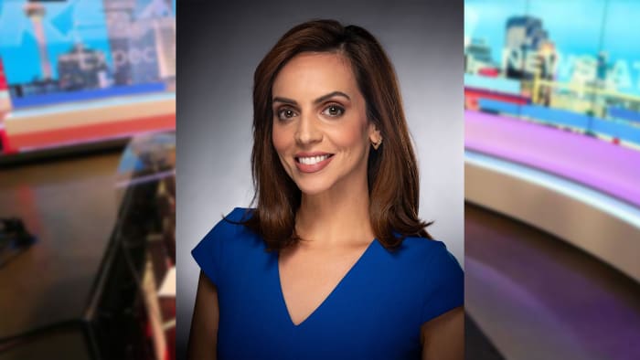 Get to know new KSAT Nightbeat anchor Stephania Jimenez