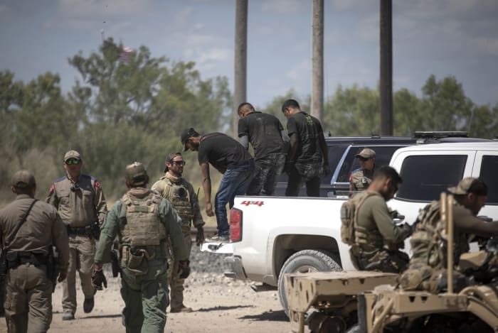 Border Patrol agent dies in ATV accident during Texas patrol