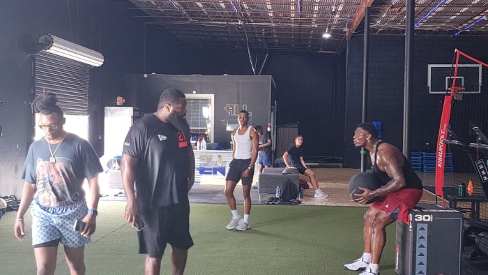 Former Episcopal star, NFL free agent Marvin Wilson: ‘The moment you ...