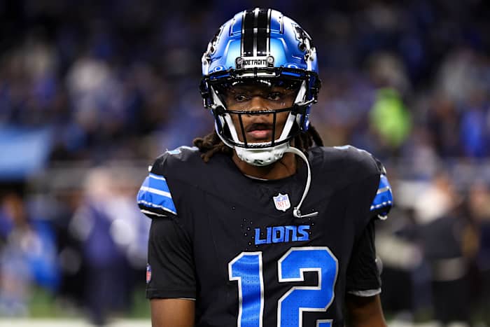 Backup QB who was coaching high school weeks ago leads Detroit Lions TD ...