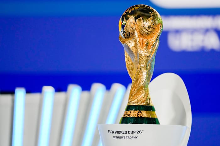 FIFA apologizes to Ukraine soccer body for Crimea map error at 2026 ...