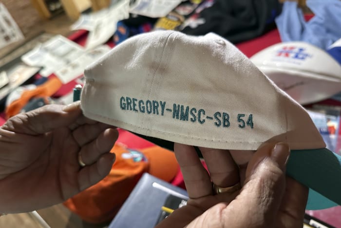 What a comeback! Three longtime friends have attended every Super Bowl ...