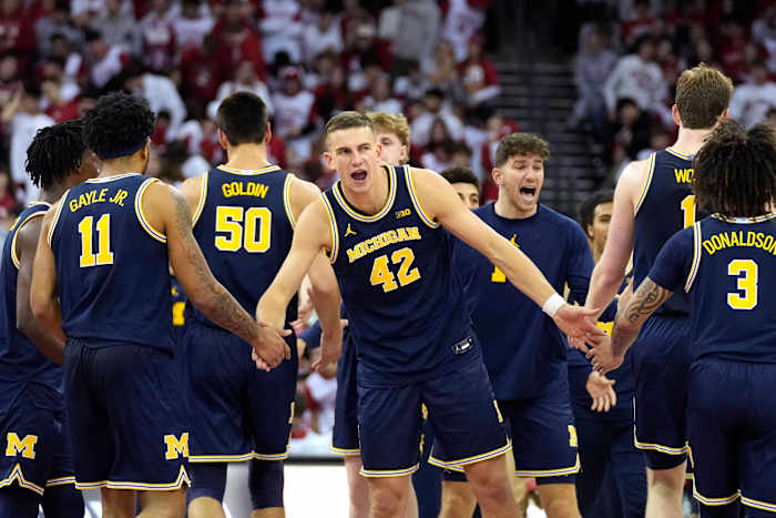 Michigan basketball seeks to end Mackey Arena drought vs. Purdue amidst ...