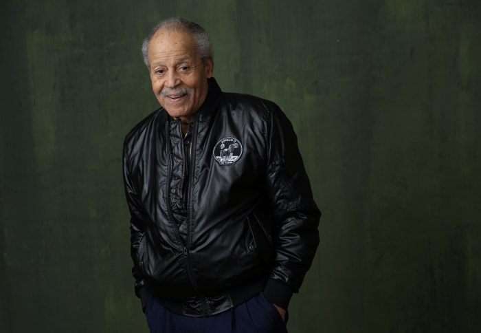 Ed Dwight was to be the first Black astronaut. At 90, he's finally ...