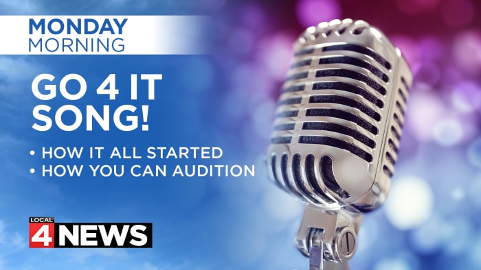 Learn the history behind Local 4′s iconic ‘Go 4 It’ song