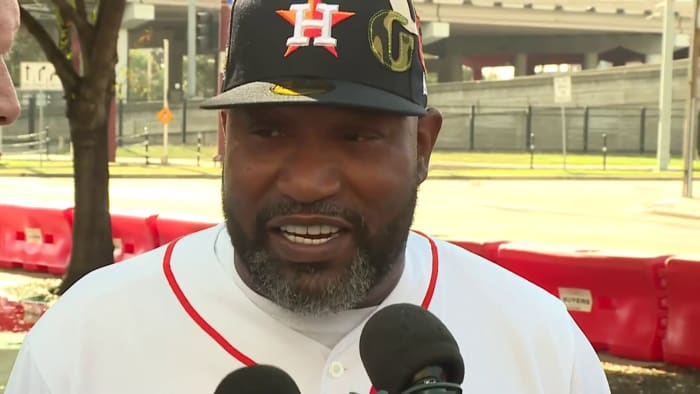 ‘We did it fair and square’: Houston rap legends celebrate Astros World ...