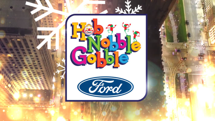 Live stream: Hob Nobble Gobble special from Ford Field