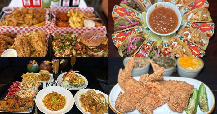Support these Black-owned restaurants in the Houston area this Juneteenth