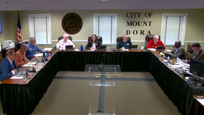 Mount Dora approves pay raises for police