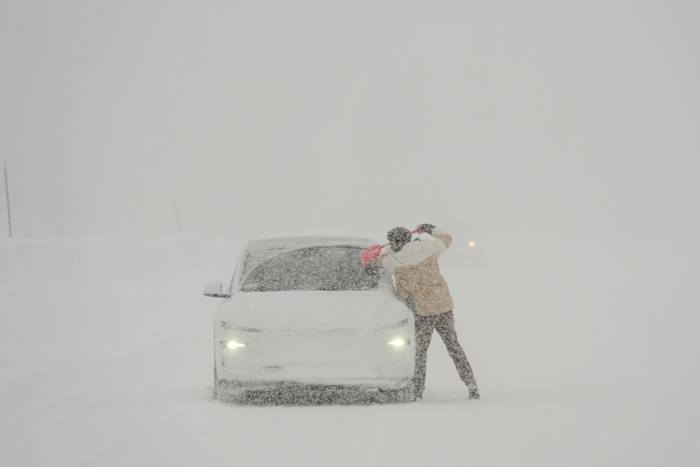Snow drought helped set the stage for deadly California avalanche ...