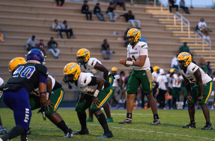 High school football ‘23 picks: Playoff spots on the line as Week 11 ...