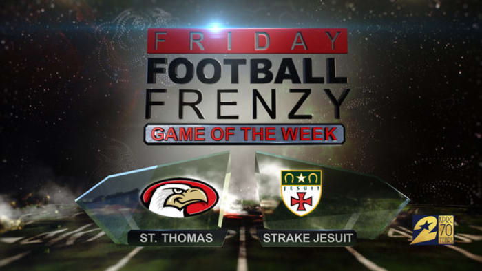 Meet the rivals going head-to-head for this season’s first Friday ...