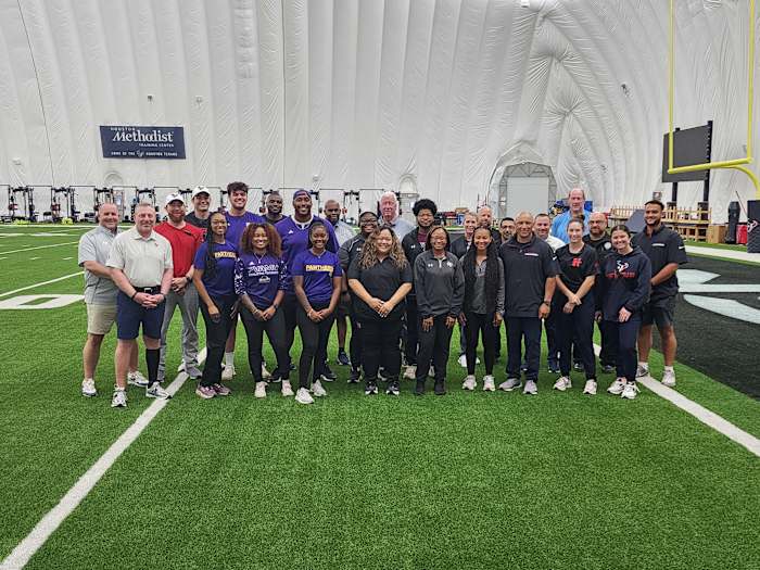 ‘Prepared to handle any situation that pops up’: How Texans’ emergency ...