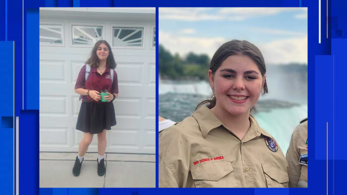 Missing 14-year-old Howell girl found
