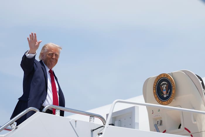 The Latest: Judge blocks Trump administration’s asylum freeze on 39 ...