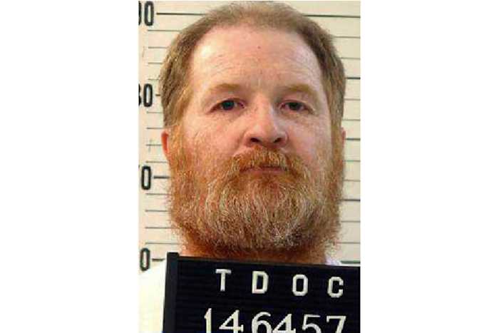Tennessee executes Harold Wayne Nichols by lethal injection for killing ...
