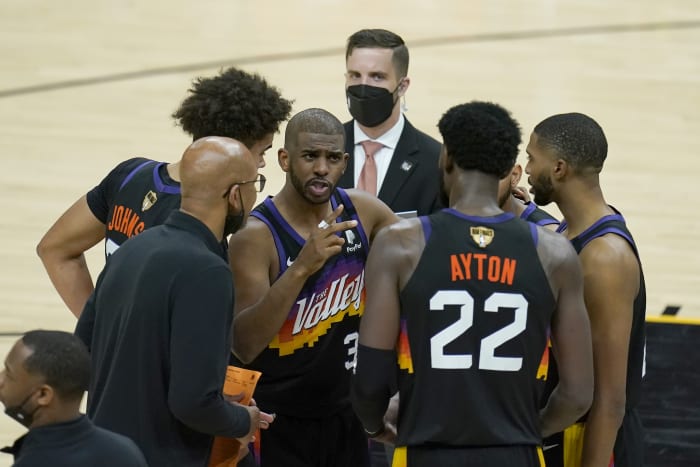 Resilient Suns? Down 3-2 in Finals, it's time to find out