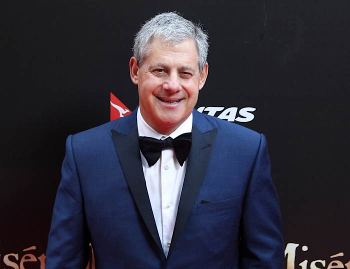 Cameron Mackintosh, one of the last great theater impresarios, has ...