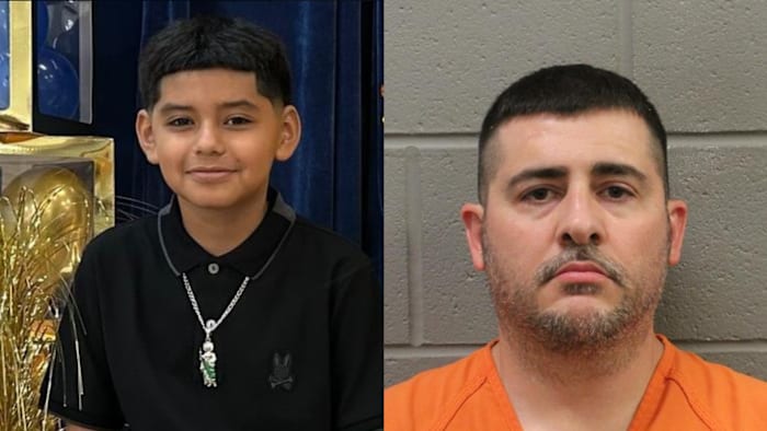 Young witness describes moment 11-year-old boy was fatally shot during ...