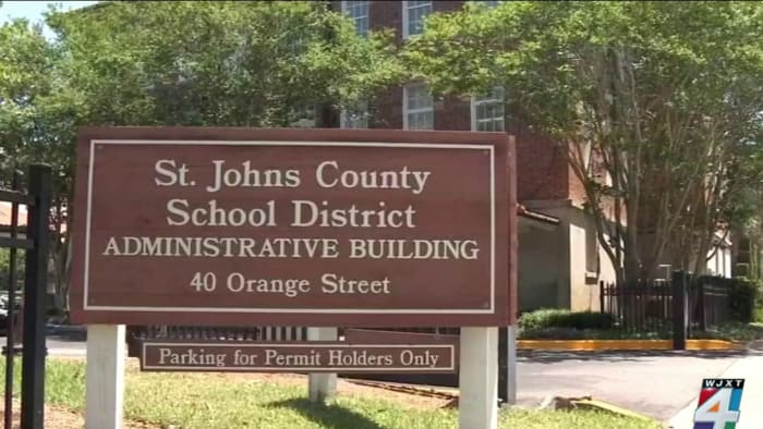 St. Johns County School District opens controlled enrollment for 2025 ...