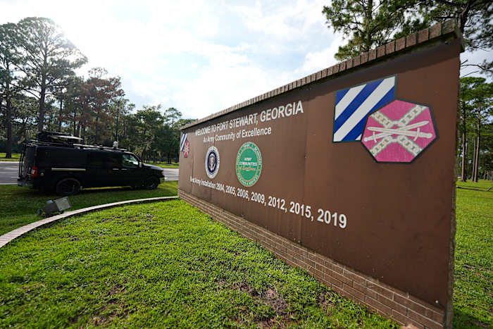 One of the victims in Fort Stewart shooting was romantic partner of ...