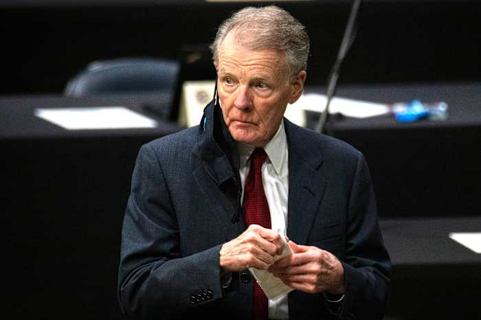 Michael Madigan once controlled much of Illinois politics. Now the ex ...