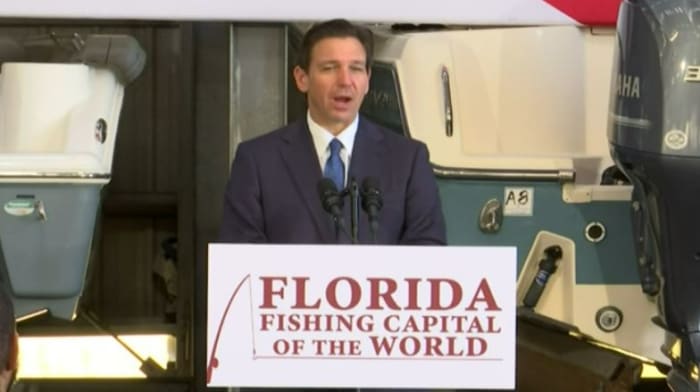 Gov. DeSantis announces expansion of Gulf red snapper fishing season to ...